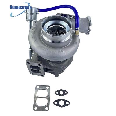 China PC300-8 6D114 HX40W Turbolader 6745-82-8040 6745-81-8110 zum Verkauf 4089919 für Komatsu zu verkaufen