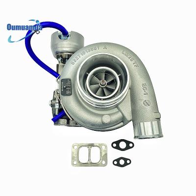 China Turbo B2G Turbolader 2674A256 10709880002 10R-9580 569-6097 geeignet für Perkins-Motor 1106D zu verkaufen