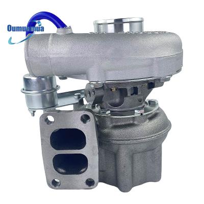 China Turbo GT3267S Turbolader 2674A306 für den Perkins 1006-60T Motor YH36003 YH36146 YH36165 YH36182 YH36206 zu verkaufen