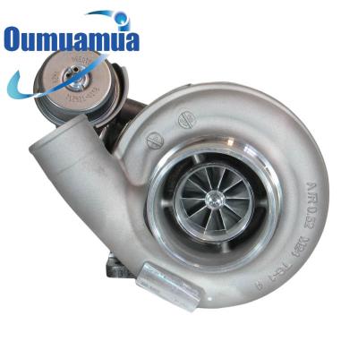 China Hochwertiger GTC3576D Bagger-Turbolader 4354501 4354500 für CAT C7.1 Motoren-Aufladegerät zu verkaufen
