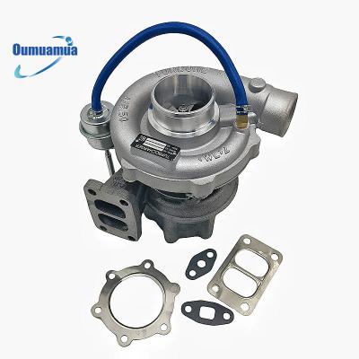China Turbo GT3571S Turbolader 2674A342 2674A402 geeignet für Perkins-Motor VISTA 6 MODEL 2 zu verkaufen