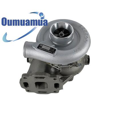 China Turbo H1C Turbocompressor 3802870 3523244 Voor Cummins Marine Motor 4BT 6BT 5.9L Te koop