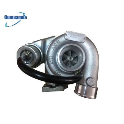 China Turbo GT2052S Turbocompresor 2674A373 2674A079 para el motor Perkins 1004-40TW en venta