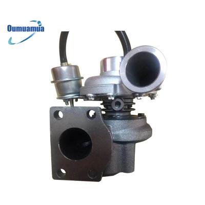 China Turbo GT2052S Turbocompresor 2674A373 2674A079 para el motor Perkins 1004-40TW en venta