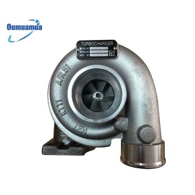 China Turbo GT2052 Turbocharger 2674A382 2674A030 2674A324 Adequado para motor Perkins T4.40 à venda