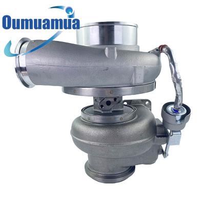 China Alta qualidade NOVO OEM GTA5008 GTA5008BS Turbo Caterpillar C15 Motor 732430-5003 carregador à venda