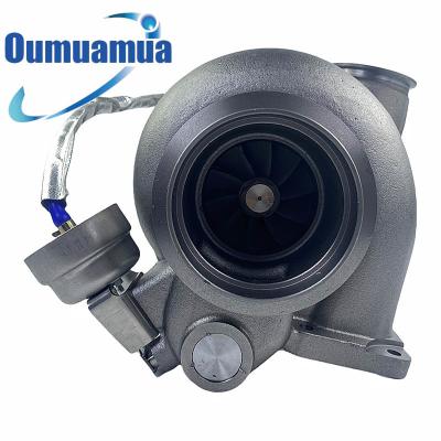 China Caterpillar de alta qualidade 743002-5003S movendo a terra GTA4702BLS Turbo 743002-0003 262-7099 382-7897 supercharger à venda