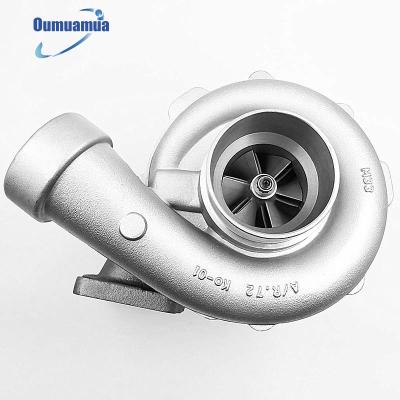 China para o turbocompressor Komatsu Ta4532 465105-5002s 465105-0002 465105-2 6152818310 Turbocompressor à venda