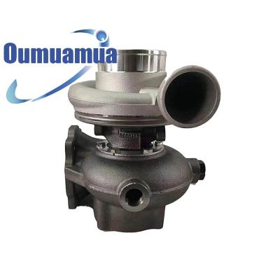 China 3534378H 3534377 Turbo Gasket H1EM für Cummins 1993-04 Marine 6BT 4BTAM H1E 6BT 5.9L Motor zu verkaufen