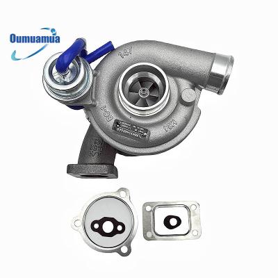 China Turbo GT2560S Turbolader 2674A806 für den Perkins Motor 1104D-E44TA zu verkaufen