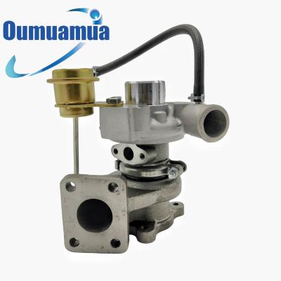 China Weltweit meistverkaufter TD03 Turbolader 280-3768 49131-02531 für Caterpillar Bagger 305.5D 305C CR-Superlader zu verkaufen