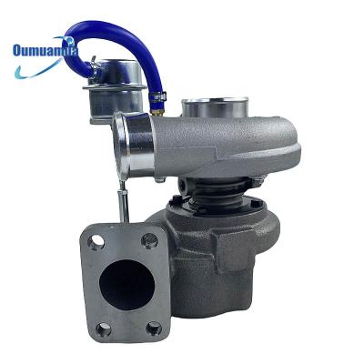 Cina Turbocompressore 2674A816 per motore Perkins 1104D-44T Tipo NL38722 NL38723 NL38730 NL38731 in vendita
