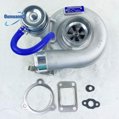 Cina Turbocompressore 2674A816 per motore Perkins 1104D-44T Tipo NL38722 NL38723 NL38730 NL38731 in vendita