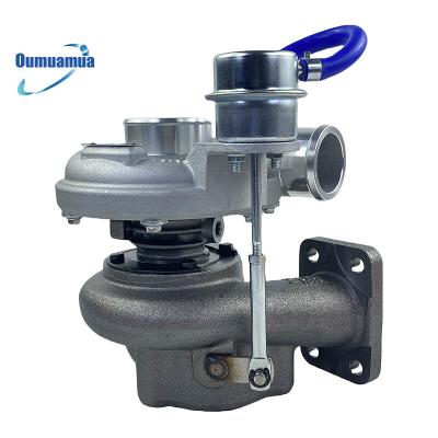 Cina Turbocompressore 2674A816 per motore Perkins 1104D-44T Tipo NL38722 NL38723 NL38730 NL38731 in vendita