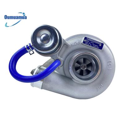 Cina Turbocompressore 2674A816 per motore Perkins 1104D-44T Tipo NL38722 NL38723 NL38730 NL38731 in vendita