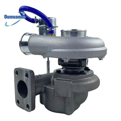 Cina Turbocompressore 2674A816 per motore Perkins 1104D-44T Tipo NL38722 NL38723 NL38730 NL38731 in vendita
