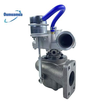 Cina Turbocompressore 2674A816 per motore Perkins 1104D-44T Tipo NL38722 NL38723 NL38730 NL38731 in vendita