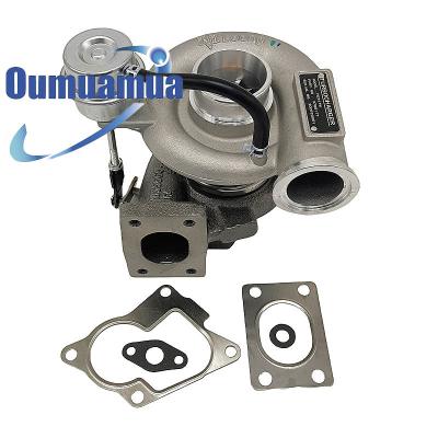 China Neuer Turbolader HE211W 5350915 3788177 Für Holset Cummins ISF2.8 115KW 4CM zu verkaufen
