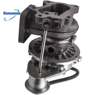 Cina Turbocompressore RHF4 13575-6180 adatta al motore Perkins 404D-22T 404D-22TA in vendita