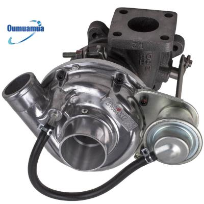 Cina Turbocompressore RHF4 13575-6180 adatta al motore Perkins 404D-22T 404D-22TA in vendita