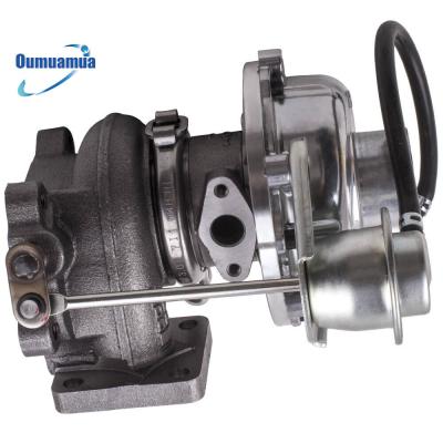 Cina Turbocompressore RHF4 13575-6180 adatta al motore Perkins 404D-22T 404D-22TA in vendita