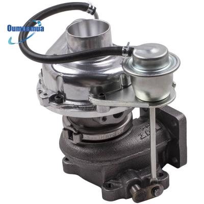 Cina Turbocompressore RHF4 13575-6180 adatta al motore Perkins 404D-22T 404D-22TA in vendita