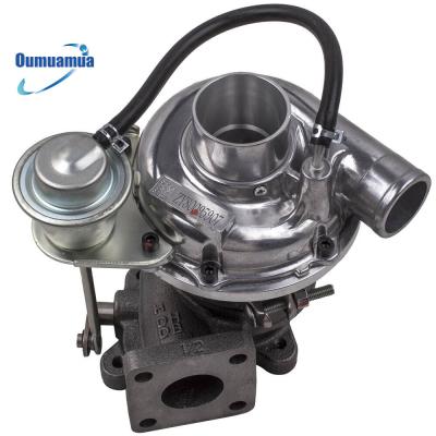 Cina Turbocompressore RHF4 13575-6180 adatta al motore Perkins 404D-22T 404D-22TA in vendita