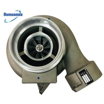 China Turbo TD09L-34QRC Turbolader SE652CJ 134229 für Perkins 4006T 4006-TAG1/TAG2 zu verkaufen