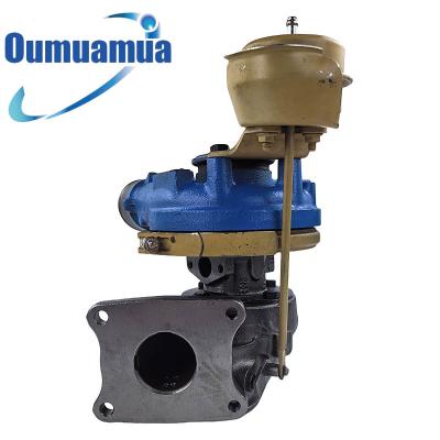 China Diesel GT20 Turbolader 5567926 für den Nachrüstmotor 881308-5006S 881308-0006 zu verkaufen