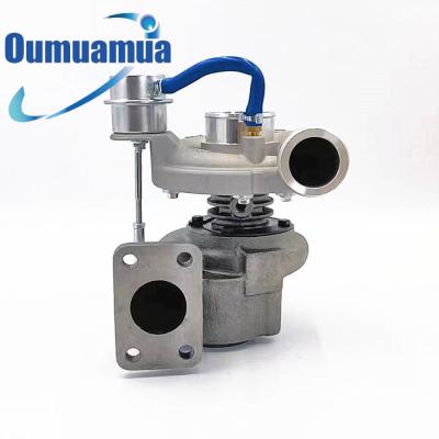 China Bestseller 833908-5014S PANGOLIN 482-0233 4820233 Turbolader Turbolader für C4.4 Motor Baggerlader zu verkaufen