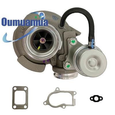 China 4042715 HE221W Turbolader 4042717 4042720 4042721 4955317 für Cummins QSB 3.9L zu verkaufen