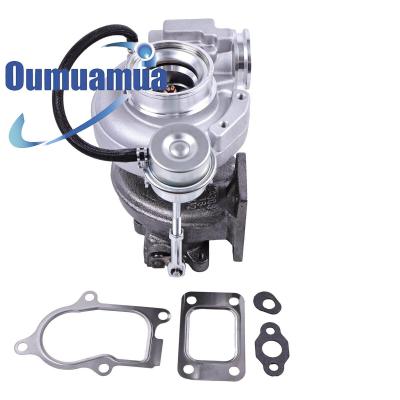 China 4955273 Turbolader für HE221W Cummins QSB Industrial. zu verkaufen