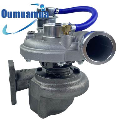 China Bestseller geeignet für Caterpillar E320GC Bagger 482-0234 4514501 833908-5007S Turbolader zu verkaufen