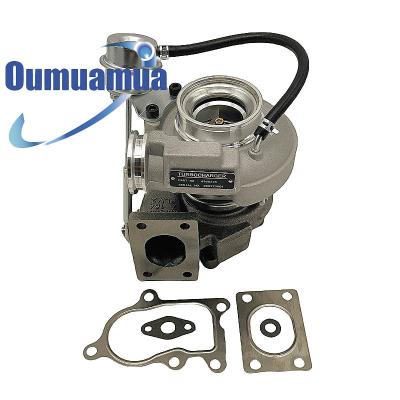 China Turbolader 4955276 4040561 4040569 4040209 4043584 4955269 4955280 mit Cummins-Motor QSB QSB4 QSB Tier-3 4BTAA3.9-C zu verkaufen
