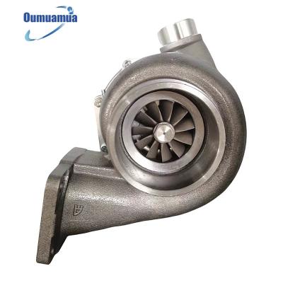 Cina Parti di escavatori TA4532 465105-10 6151-83-8110 TURBOCHARGER Per motore Komatsu PC400-6 PC400-5 PC400-7 PC400-8 S6D125 in vendita