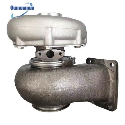 Cina Parti di escavatori TA4532 465105-10 6151-83-8110 TURBOCHARGER Per motore Komatsu PC400-6 PC400-5 PC400-7 PC400-8 S6D125 in vendita