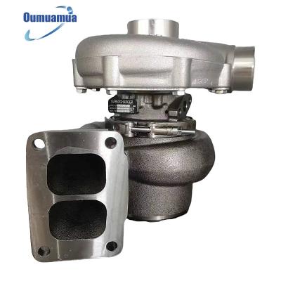 Cina Parti di escavatori TA4532 465105-10 6151-83-8110 TURBOCHARGER Per motore Komatsu PC400-6 PC400-5 PC400-7 PC400-8 S6D125 in vendita