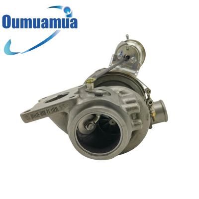 China Bestseller Neues GT2560S Turbo CAT C7 Perkins Off-Highway 1206 MOD 7.0L 881295-5002 Aufladegerät zu verkaufen