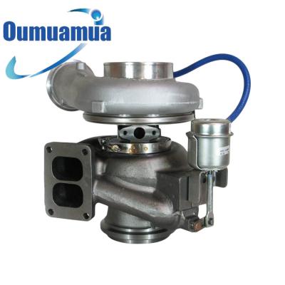 China Bestseller Neues OEM GTA429402BS Turbo Caterpillar Industrial C10 12.0L 724390-5002 Aufladegerät zu verkaufen