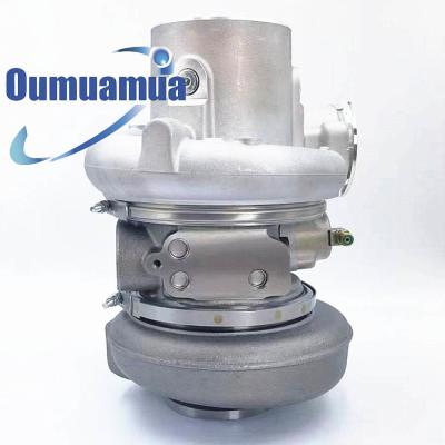China HE551V Turbolader 4089551 4041090 2840394 38-38-43 für den Cummins-Motor ISX QSX15 zu verkaufen