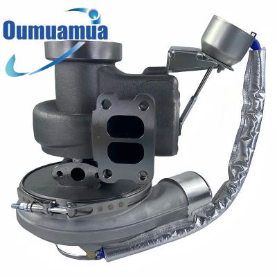 China Best-sellerTurbo S200AG050 Turbocharger 185-8016 0R-7981 Para Caterpillar CAT Motor 3126B C7 carregador supercharger à venda