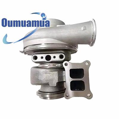China 3536808 3536807 4033542 3804570 HT60 Turbocompressor Compatível com Cummins 96N14 Motor à venda