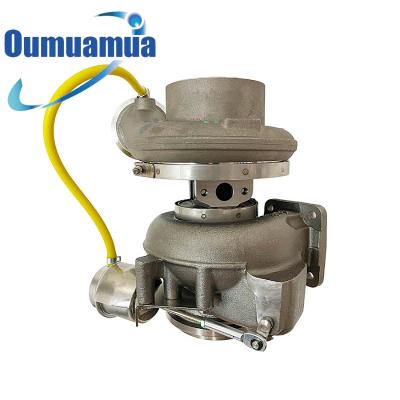 Cina Best seller 178476 S310G085 Turbocompressore S310G 10R0208 Per CAT Truck C10 Motore caricabatterie in vendita