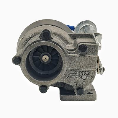 Cina HX30W 4956086 4033791H 4033791 4048418 4048417 3777304 3791561 3778823 Turbocompressore compatibile con motore Cummins in vendita