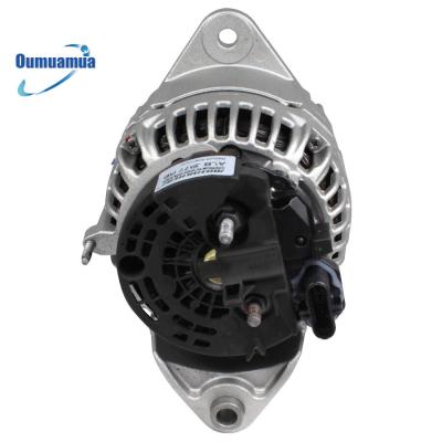 China Excavadora OEM Bosch Alternador de 24 V 0124655123 1986A00998 5801543477 F5801543477 à venda