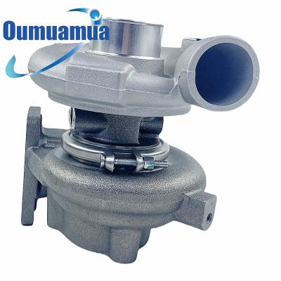 China NEW OEM Turbocharger TD06H Turbo CAT 312 320 Excavator 3306 S6K-T 6.4L 49179-02240 177-7867 FOR CAT Supercharger for sale