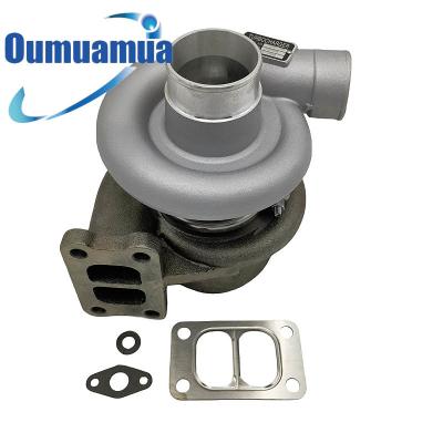 China Neuer TE06H Turbolader 6I-2235 6I2235 für Caterpillar E110B E120B 3114 Motoren-Superlader zu verkaufen
