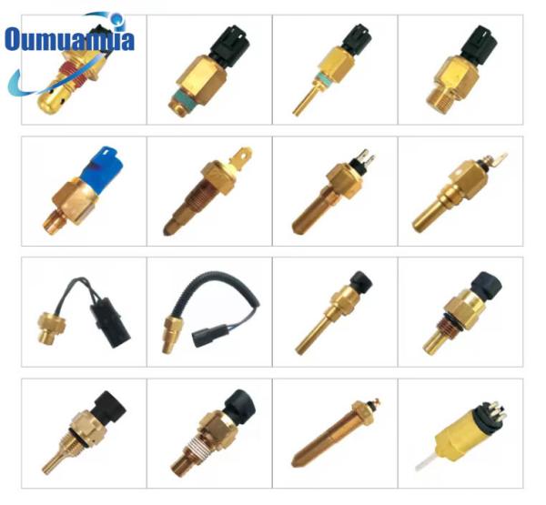 135-2336 Sensore di temperatura dell'acqua per escavatore Volvo Kobelco SUMITOMO SK200-3 EC330C