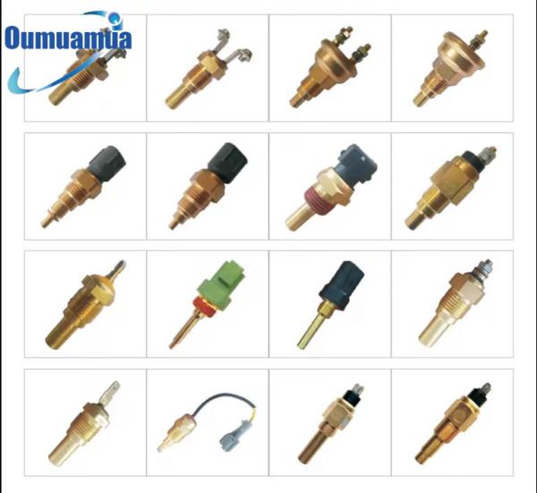 135-2336 Sensore di temperatura dell'acqua per escavatore Volvo Kobelco SUMITOMO SK200-3 EC330C