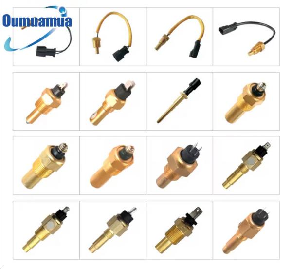 135-2336 Sensore di temperatura dell'acqua per escavatore Volvo Kobelco SUMITOMO SK200-3 EC330C